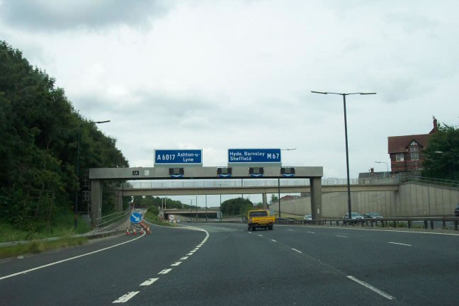 Pathetic Motorways