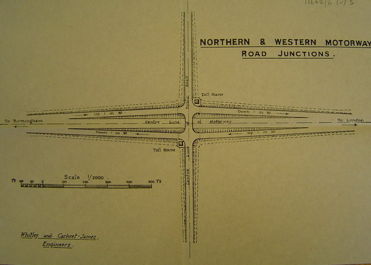 Pathetic Motorways: Northern and Western Motorway