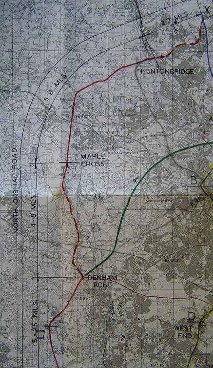 Pathetic Motorways: Ringways for Beginners