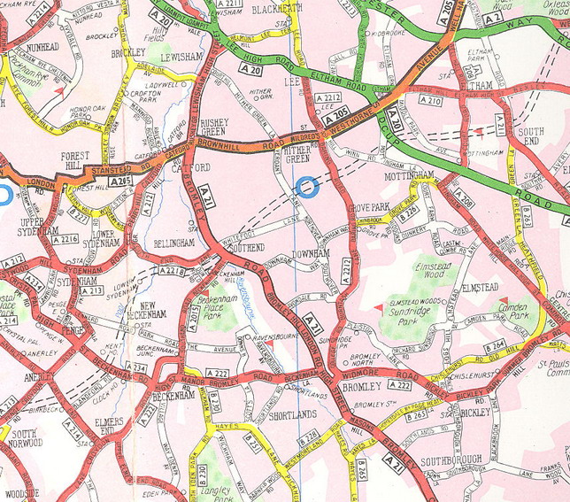 Pathetic Motorways: Ringways for Beginners