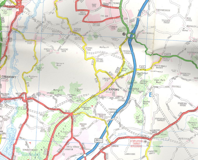 Pathetic Motorways: Ringways for Beginners