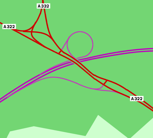 M31 - Bagshot Junction