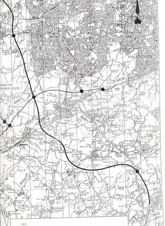 Western Orbital Motorway (Wolverhampton Bypass) | SkyscraperCity Forum